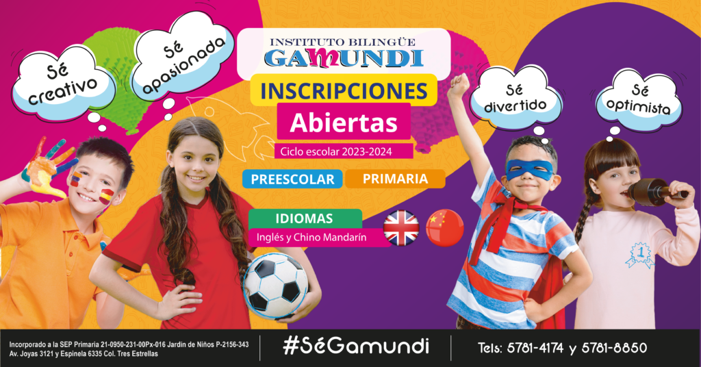 Inicio - Instituto Gamundi