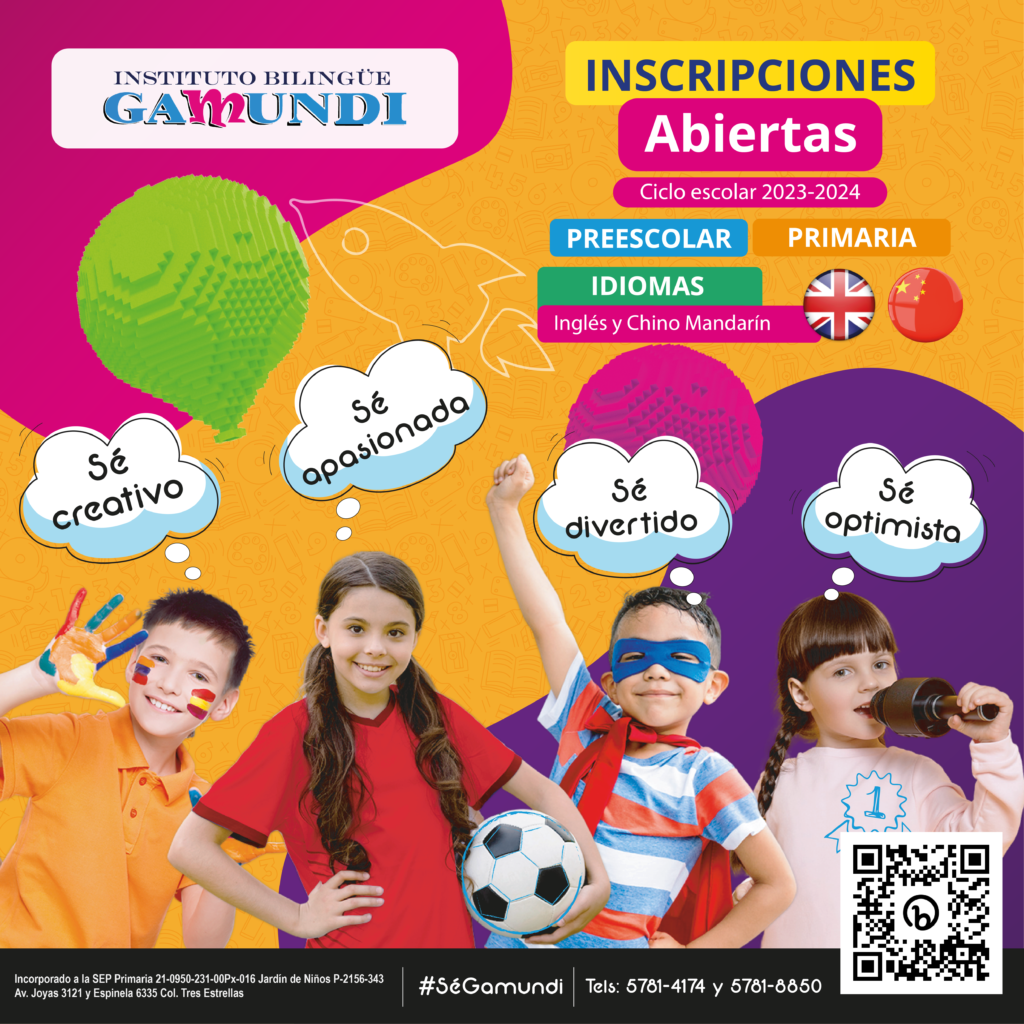 Instituto Gamundi – Instituto Gamundi tiene como meta formar alumnos ...
